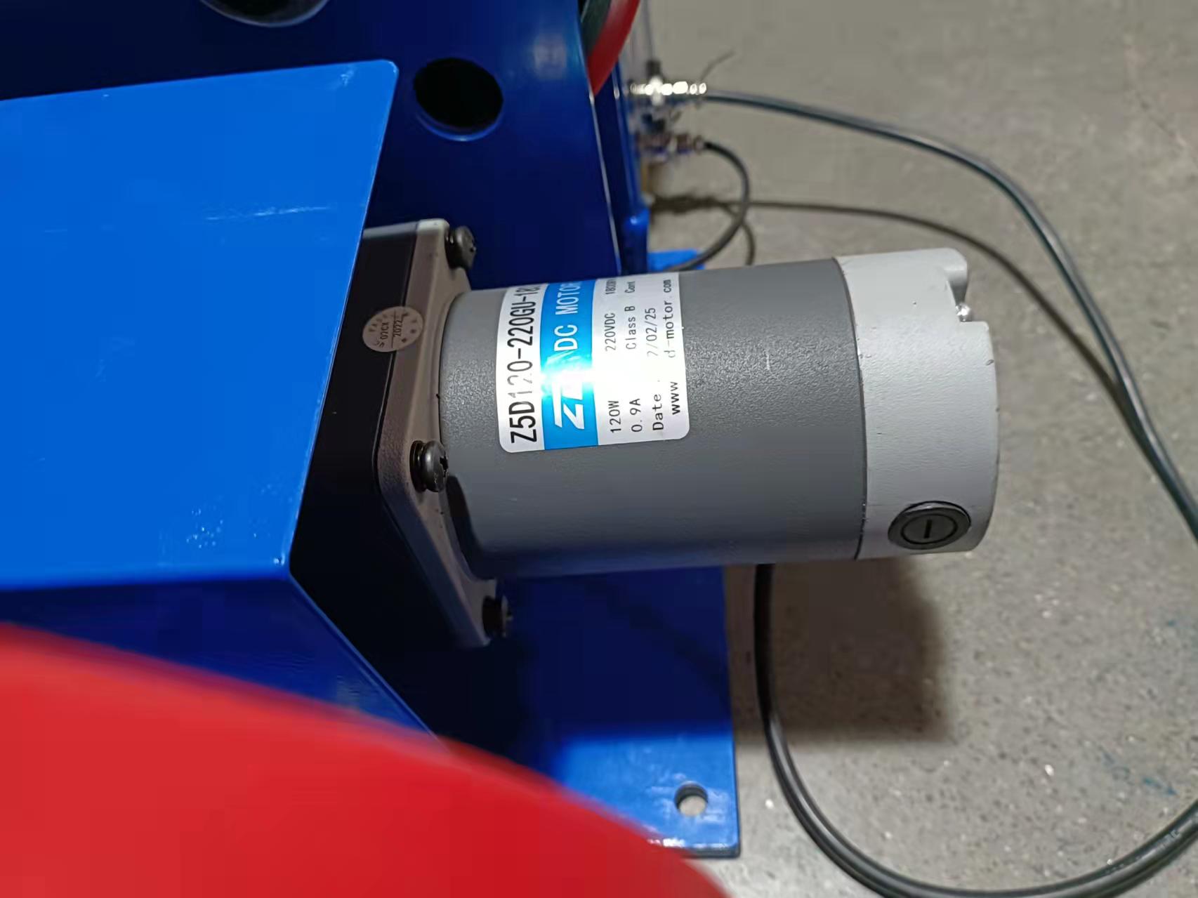 Portable Pu Wheels Pipe Rotator, High Quality Portable Pu Wheels Pipe ...