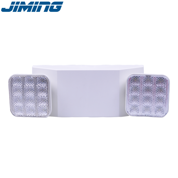 Jiming Emergency Lighting: Rechargeable Twin Spot Led Emergency Light ...