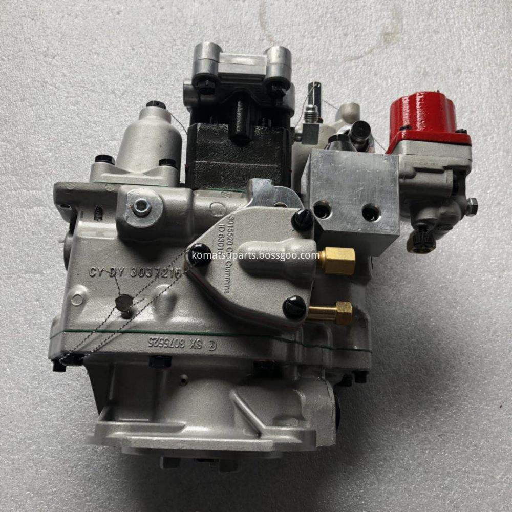 Nta855 4061206 Pompa Injeksi Bahan Bakar Cummins Cummins Suku Cadang ...