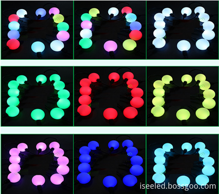 วิดีโอ Dmx ที่ระบุได้ Rgb Dmx 3d Ball คุณภาพสูง วิดีโอ Dmx ที่ระบุได้ ...