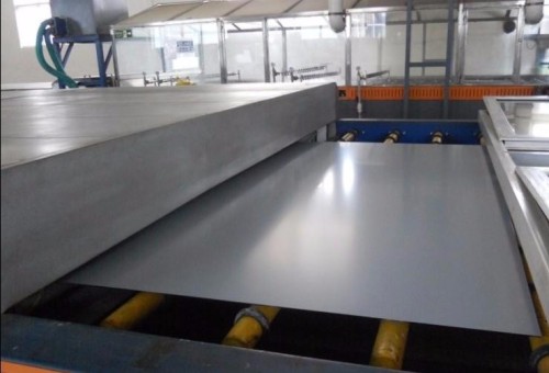 2mm-6mm Clear Float Glass Aluminium Mirror , Mirror Glass, Aluminized ...