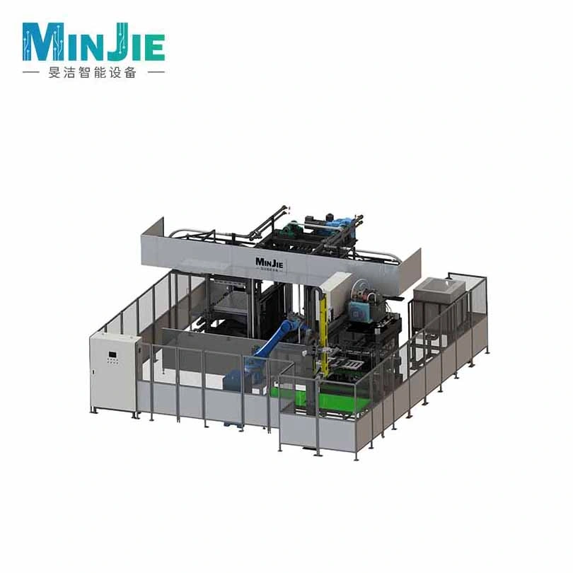 High-end Thermoforming Food Container Production Line China ...
