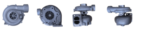 Turbocharger K27-442 53279706502, High Quality Turbocharger K27-442 ...