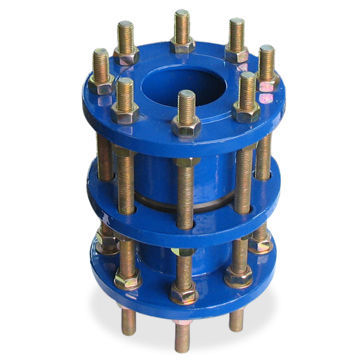 Pn10/pn16 Dismantling Joint With Carbon Steel And Ductile Iron, High ...