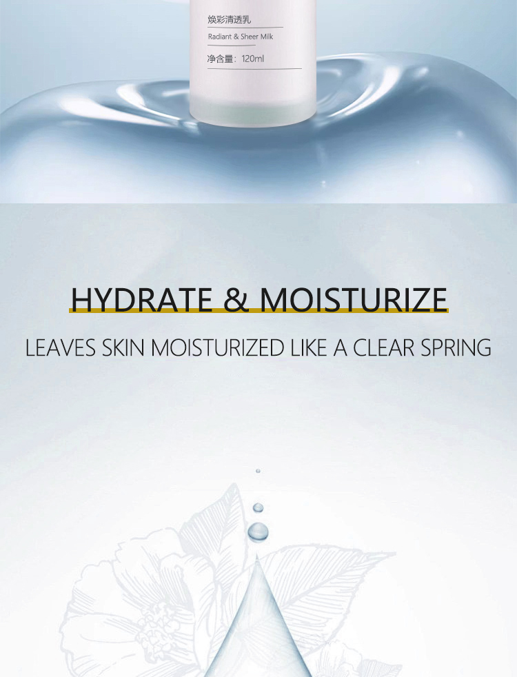 Genuine Anti-inflammatory Moisturizing Toner And Anti-aging Face Cream ...