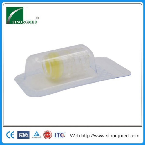 Hospital Use Disposable Medical Sterile Heparin Cap, High Quality ...