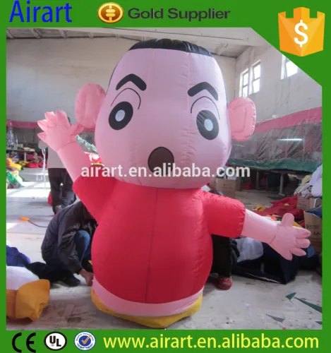 Inflatable Cartoon Character Famous Cartoon Character Costumes, High ...