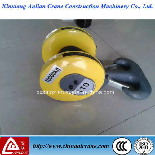 10t European Type Hoist Rotary Hook, High Quality 10t European Type ...