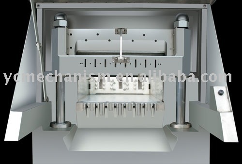 Frozen-meat Block Cutting Machine, High Quality Frozen-meat Block ...