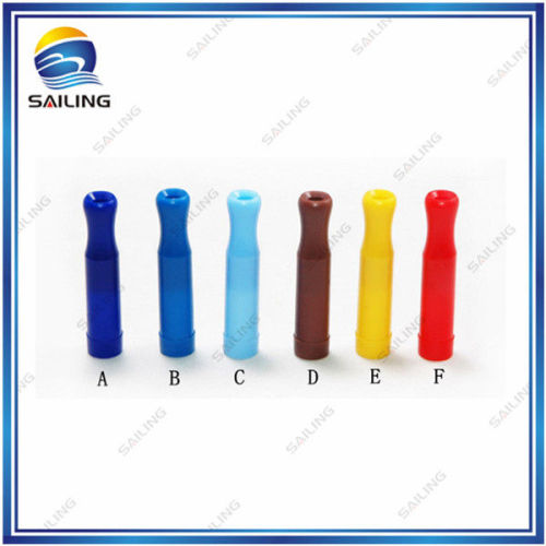 Red Plastic 306 Long Drip Tips Pure Color For E-cigarettes, High ...