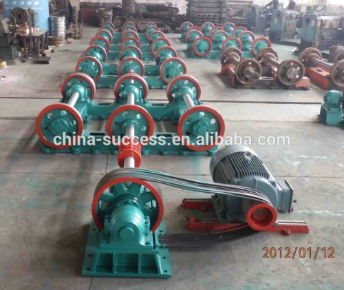 Single-pile Spinning Machine/concrete Pile Spinning Machine/spun ...