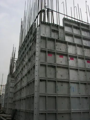 Architectural Aluminum Template, High Quality Architectural Aluminum ...