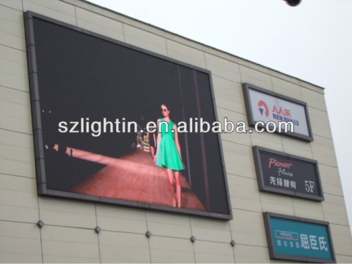With Static Scan Led Display Sign Outdoor P20 Rgb Display Module, High ...