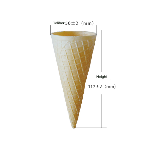Wafer Type V-cone Shape Or Wafer Cone, High Quality Wafer Type V-cone ...