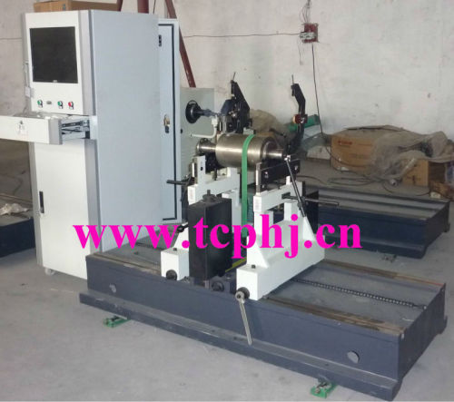 Pulley Dynamic Balancing Machine, High Quality Pulley Dynamic Balancing ...