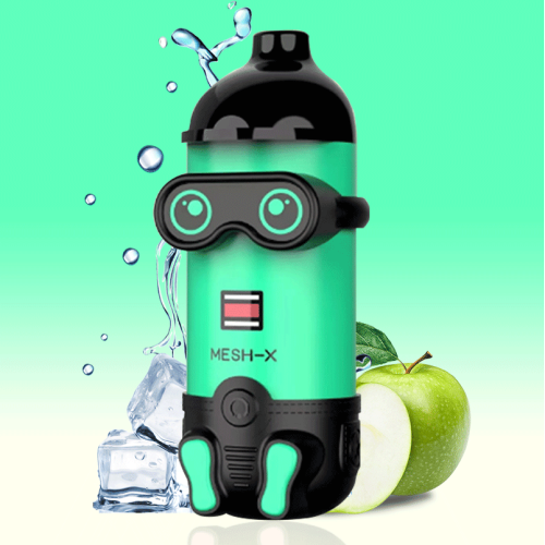 Pod Minion Mesh X 4000 Hot 650mah 12ml คุณภาพสูง Pod Minion Mesh X 4000 ...