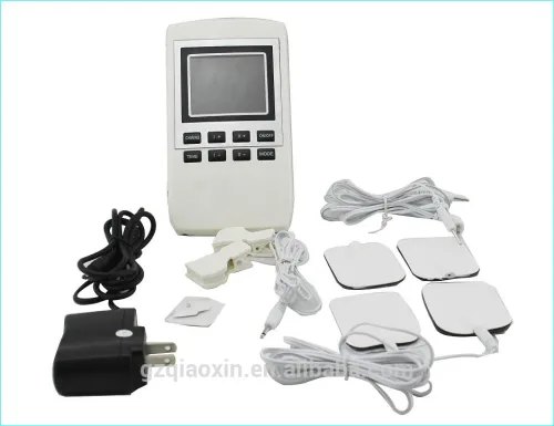 Mini Tens Ems Machine Massager, High Quality Mini Tens Ems Machine ...