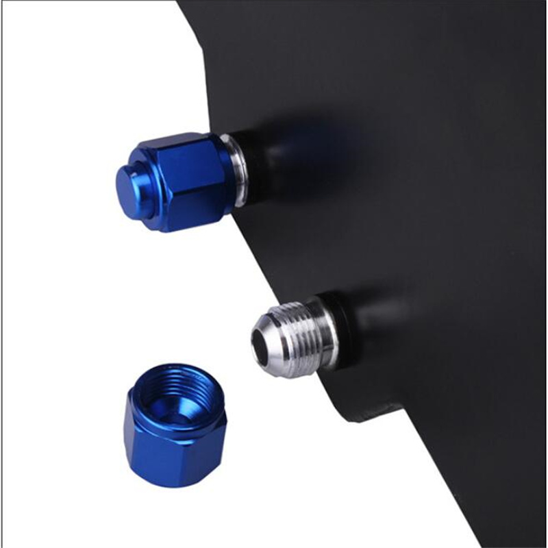 40l Auxiliary Fuel Tank Aluminum Buffer Tank, High Quality 40l ...