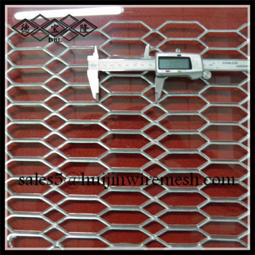 Huijin Expansion Steel/steel Expanded Metal Mesh, High Quality Huijin ...