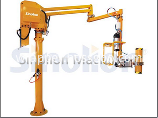 Pillar Type Box Handling Manipulator For Lathe, High Quality Pillar ...