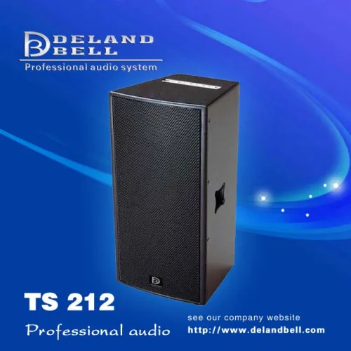 Ts212 Full-range Loudspeaker,professional Speaker,professional Audio ...