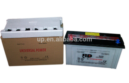 Dry Charged Battery Jis N100 12v100ah, High Quality Dry Charged Battery ...