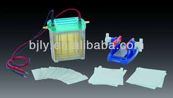 Modular Double Vertical Gel Tank, High Quality Modular Double Vertical ...