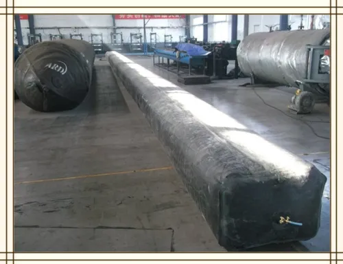 Pneumatic Tubular Forms For Making Precast Concrete Formwork, High ...