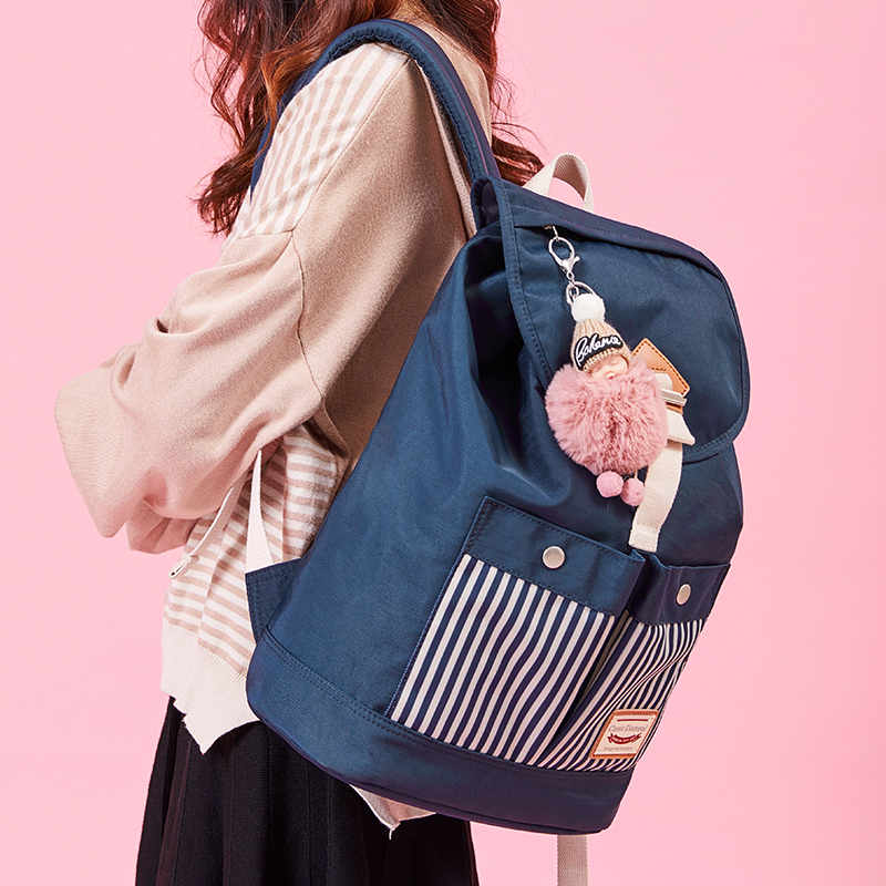 2021 New Student Backpack Unisex School Bag, High Quality 2021 New ...