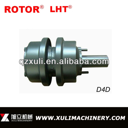 Excavator And Bulldozer Top Roller D4d, High Quality Excavator And ...