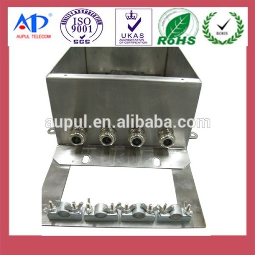 Opgw / Adss Outdoor Waterproof Fiber Optical Cable Junction Box, High ...