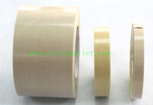 프리미엄 Ptfe 코팅 유리 섬유 실리콘 테이프 접착제 백업 의 고품질 프리미엄 Ptfe 코팅 유리 섬유