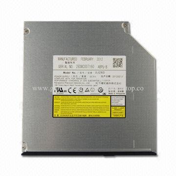 Panasonic Uj-260 Internal Blu-ray Burner Sata (tray Load) Drive With ...