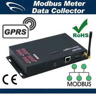 Wireless & Ethernet Modbus Meter Tracking System, High Quality Wireless & Ethernet Modbus Meter ...