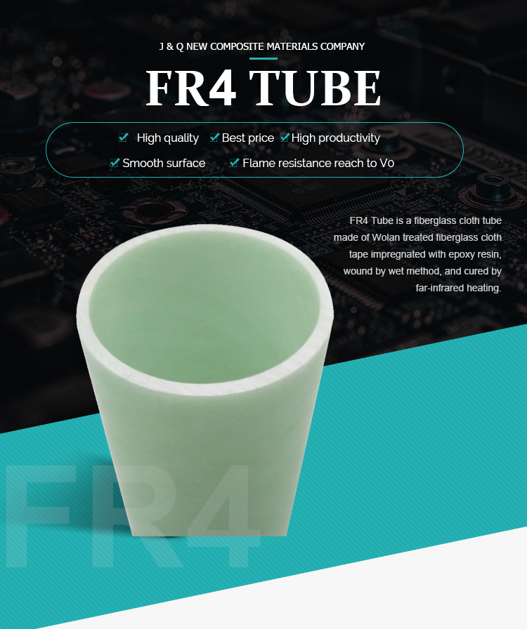 Hongda 2023: Factory Price G10 Fiberglass Tube With Epoxy Glue And ...