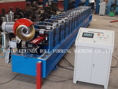 Forming Device For Downspout Sink Drain Roll Forming Machine, High ...