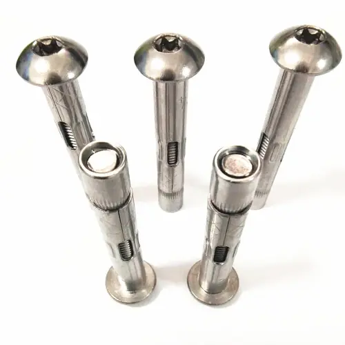 Sus304 M16 Stainless Steel Expansion Anchor Bolts, High Quality Sus304 M16 Stainless Steel ...