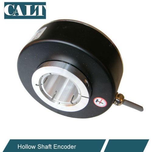Elevator Encoder Hollow Shaft Encoder Incremental Type Encoder 1024ppr, High Quality Elevator ...