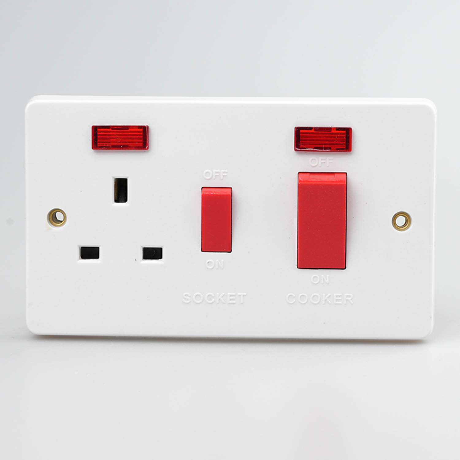 Bakelite 45a Rice Electric Cooker Switch Socket, High Quality Bakelite ...