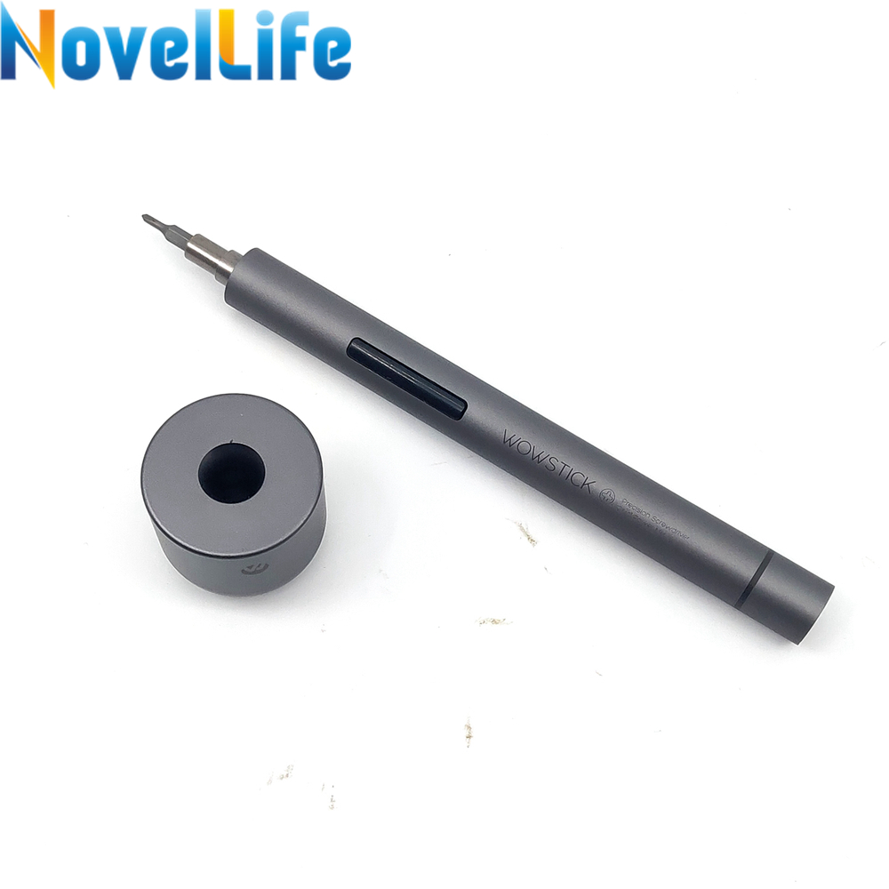 Original Wowstick 1f+ 1f Pro Mini Electric Screwdriver Rechargeable ...