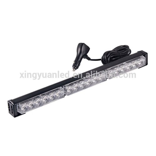 18w Traffic Directional Emergency Warning Advisor Arrow Strobe Signal ...