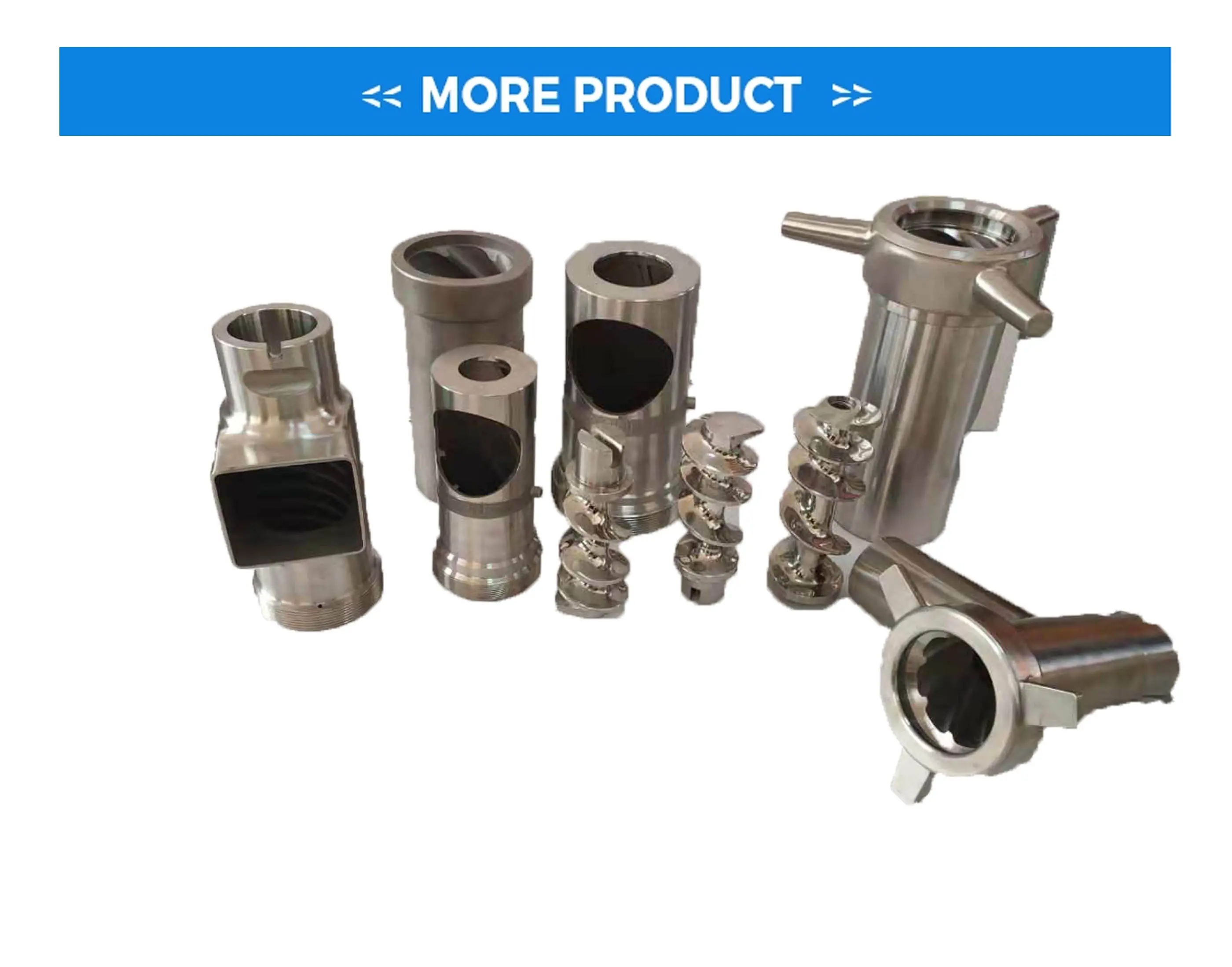Stainless Steel Meat Grinder Screw Mincer Auger, High Quality Stainless ...