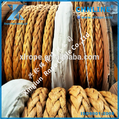 8 Strand Uhmwpe Mooring Rope, High Quality 8 Strand Uhmwpe Mooring Rope ...