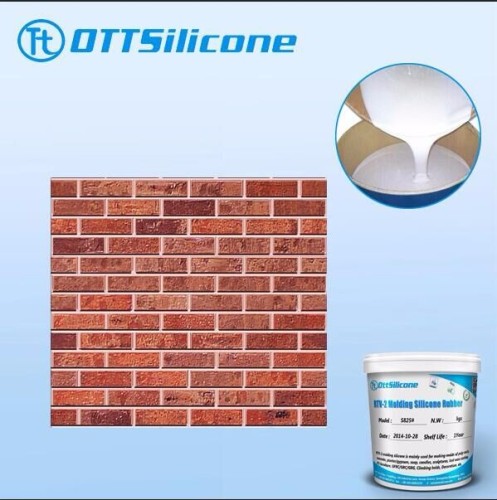 Mold Making Silicone Rubber For Artificial Stone, High Quality Mold ...