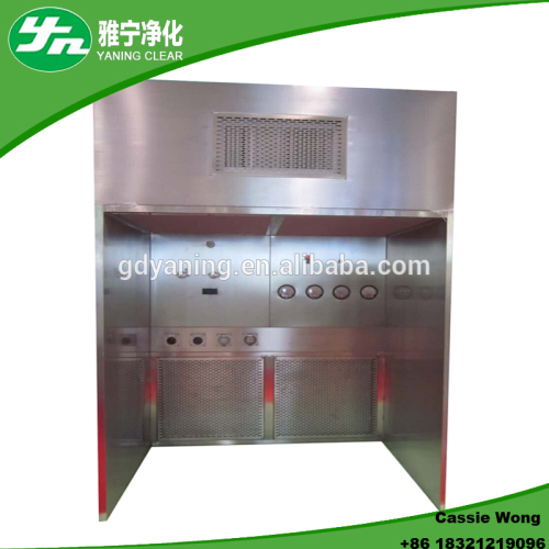 Negative Pressure Weighing Room/laminar Flow Hood For Pharmaceutical ...