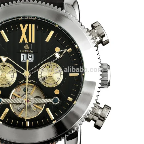 Wm334 Automatic Man Watch, High Quality Wm334 Automatic Man Watch on ...