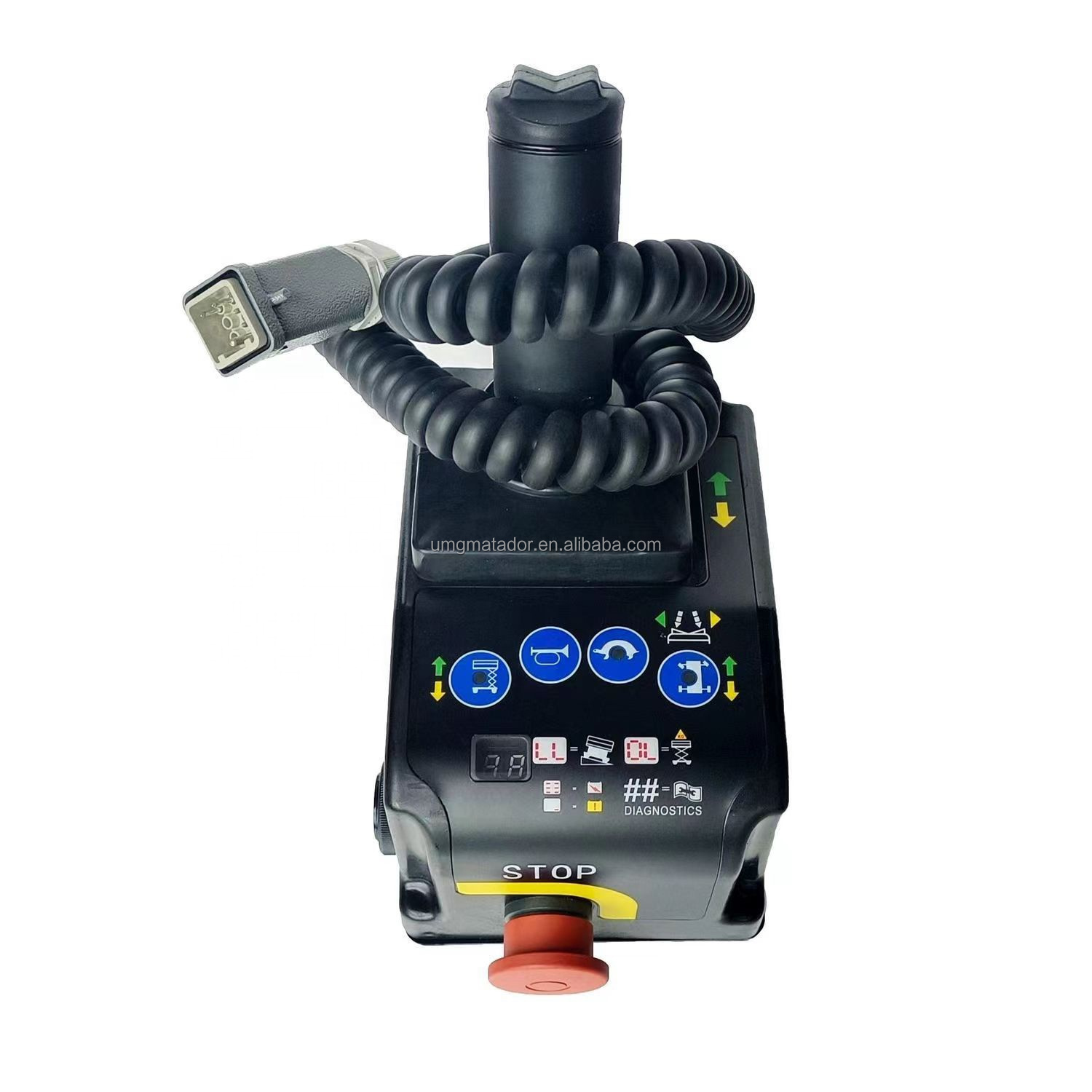 Mantall Control Box 021109y311005 Upper Control Box Assembly, High ...