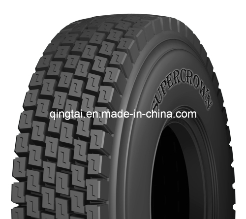 Truck Tyre, Tbr Tyre, Tubeless Tyre (12r22.5, 295/80r22.5, 315/80r22.5, 385/65r22.5), High ...