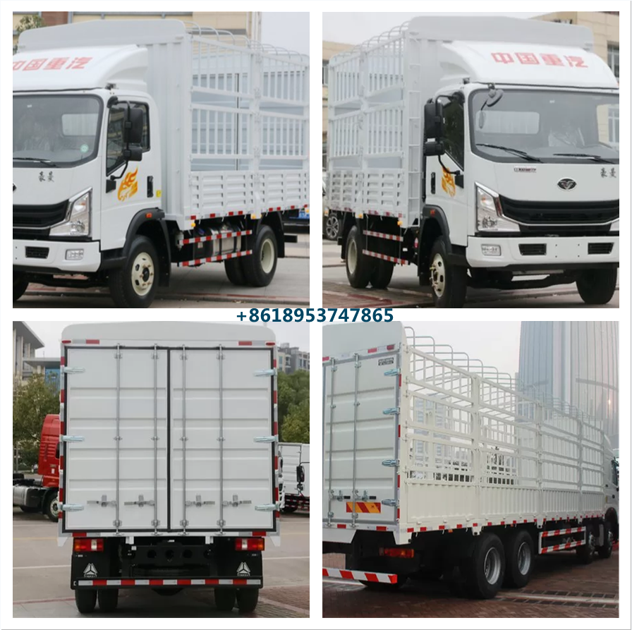 Sinotruk Steyr 6x4 Heavy Cargo Truck - 371hp Diesel 20-40 Ton Lorry ...