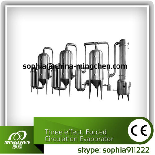 Triple-effect Forced Circulation Evaporator (ce), High Quality Triple ...